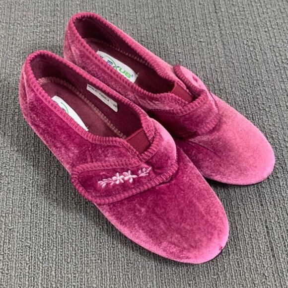 Flexus | Shoes | Flexus Apala Slipper Loafers Womens Size 39 Us 85 ...